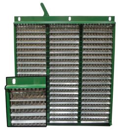 Chaffer, Top Sieve, Adjustable To Fit John Deere® - New (Aftermarket ...